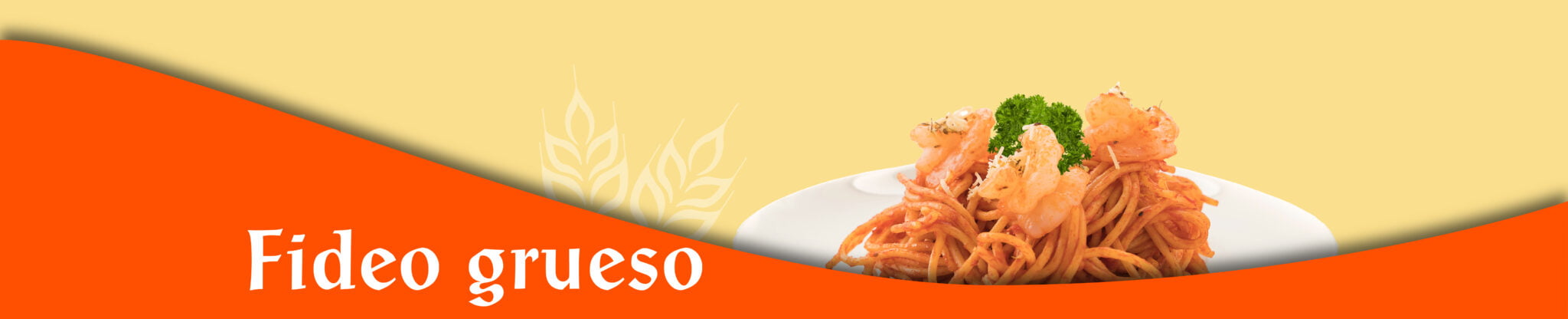 Fideo Grueso - GAPSA