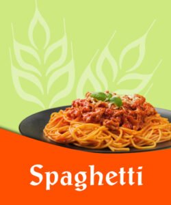 Spaghetti - GAPSA