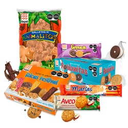 GALLETAS - GAPSA